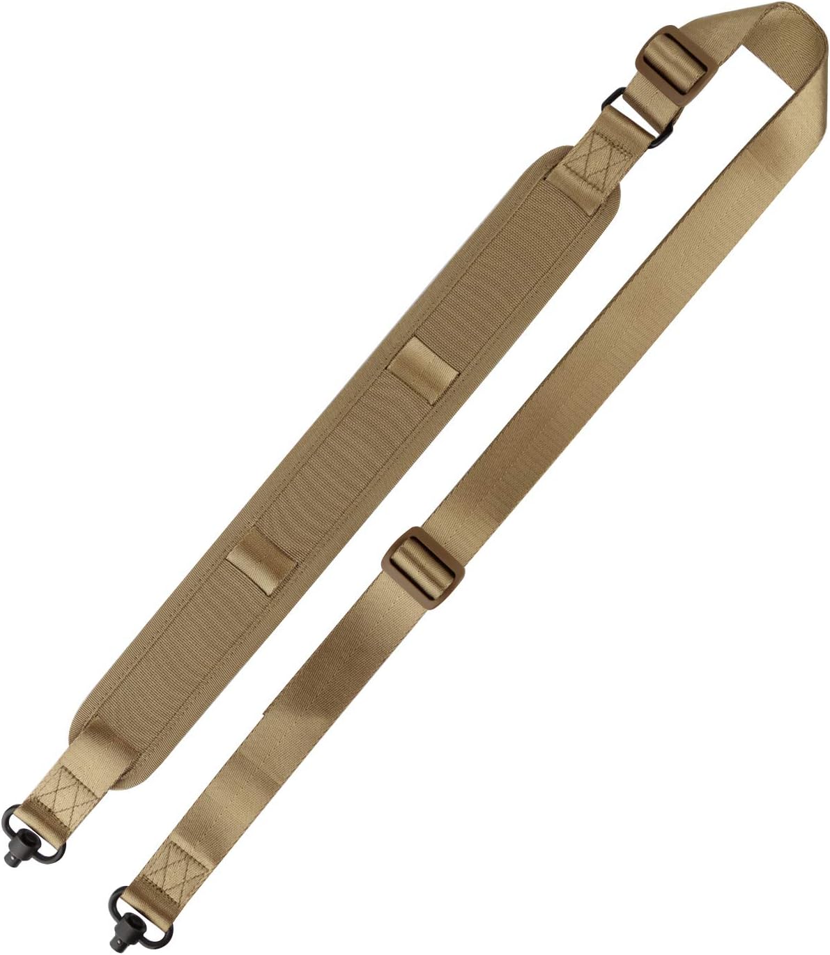 ToopMount Tactical 2 Point Rifle Sling Universal QD Swivel Traditional ...