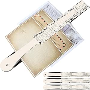 PerKoop Plastic All-Purpose Document Sorter Alphabetical File Organizer ...