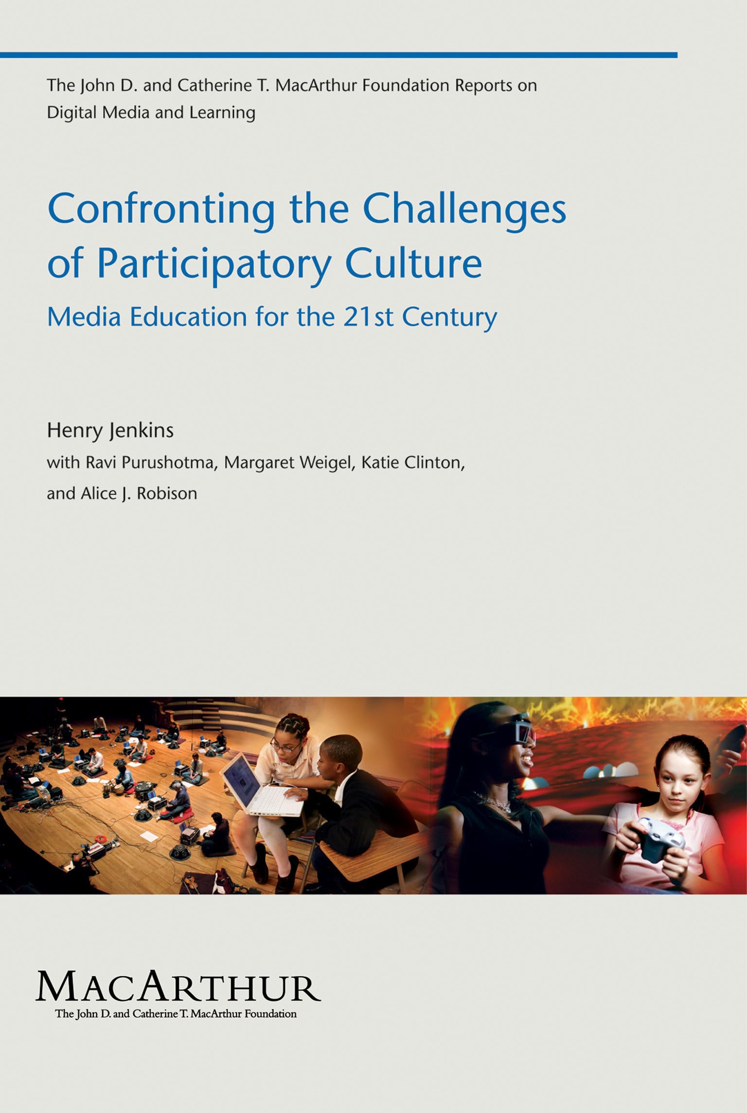 Amazon.com: Confronting the Challenges of Participatory Culture: Media ...