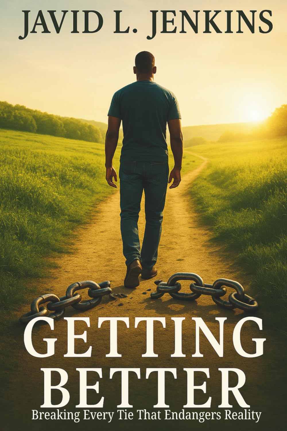 GETTING BETTER: Breaking Every Tie That Endangers Reality: Jenkins ...