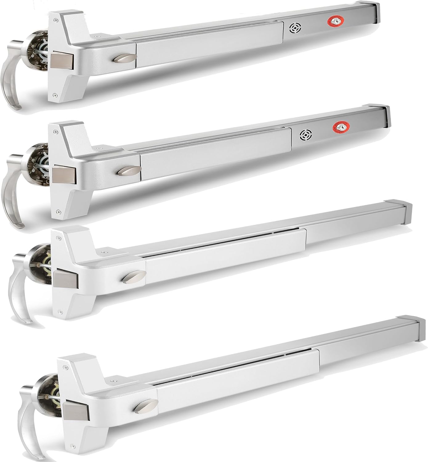 IRONWALLS 2-Pack Emergency Exit Door Push Bar with Bahrain | Ubuy