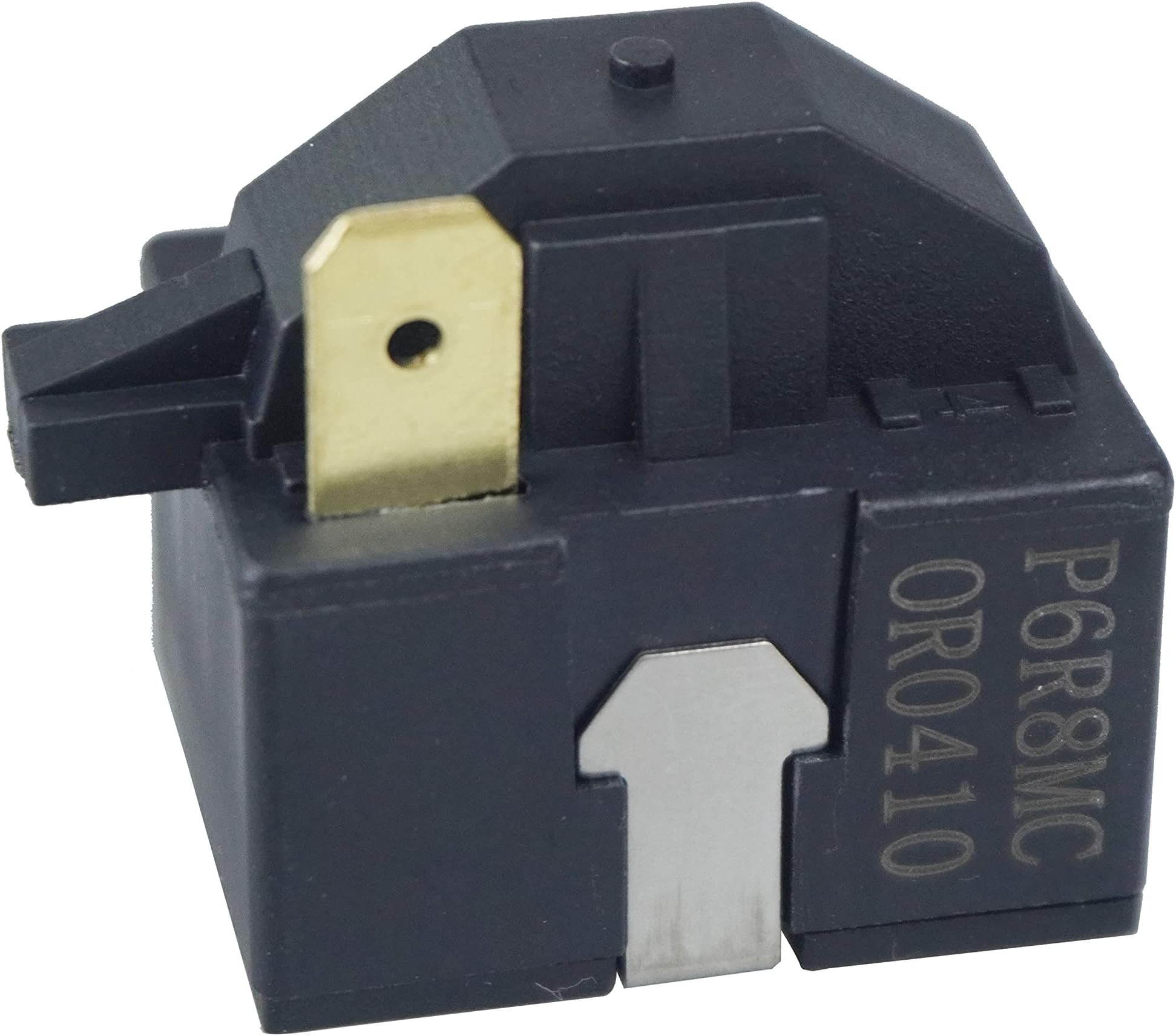 Amazon.com: iRomehony P6R8MC ORT1211 PTC Starter Compressor Relay Fit ...