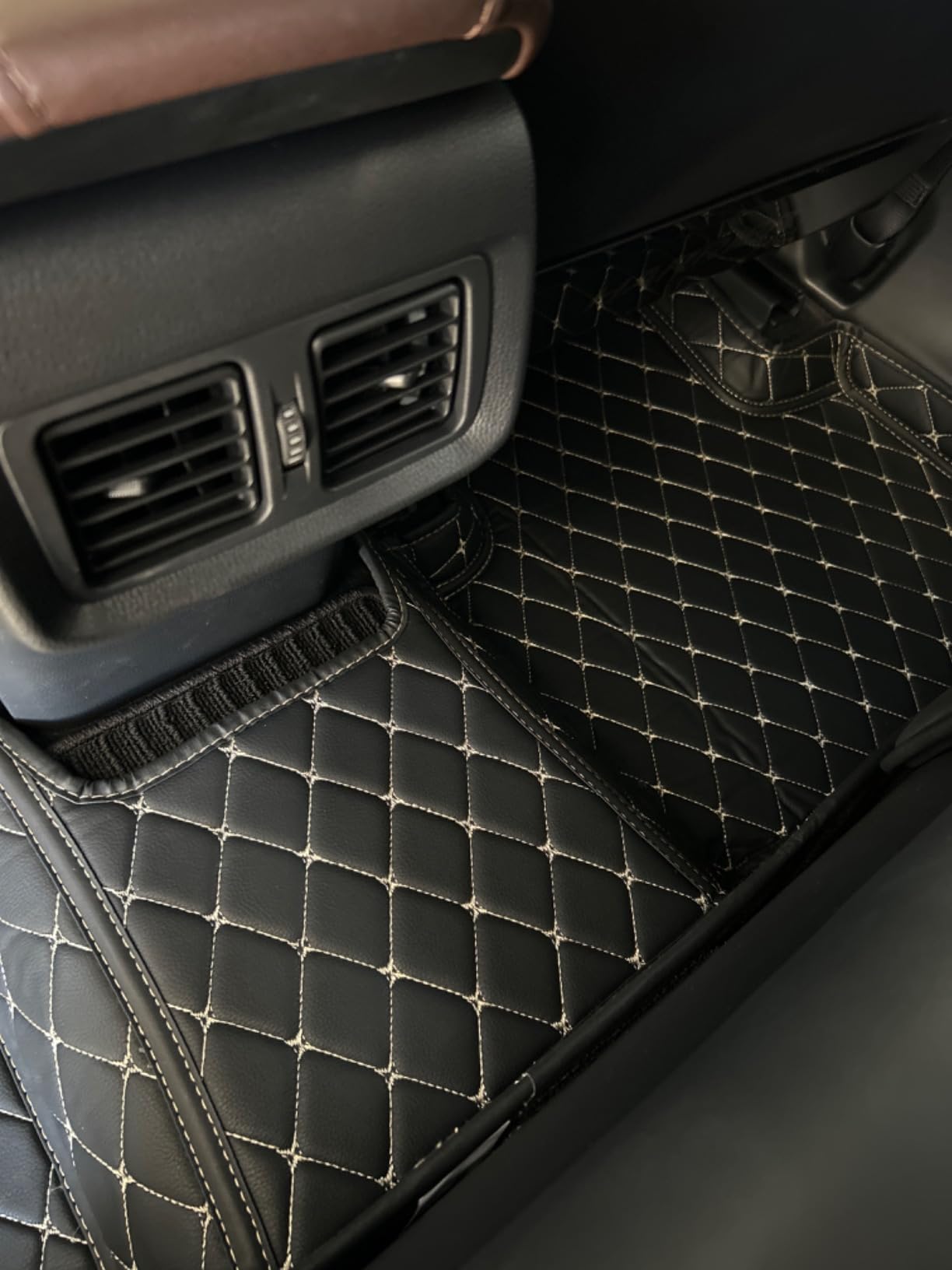 Amazon | Lacaca トヨタ ハリアー 80系 60系 30系 専用 3Dフロアマット トヨタハリアー マット カーマット PUレザー素材 傷防止 防水 カー用品 取り付け簡単 ...