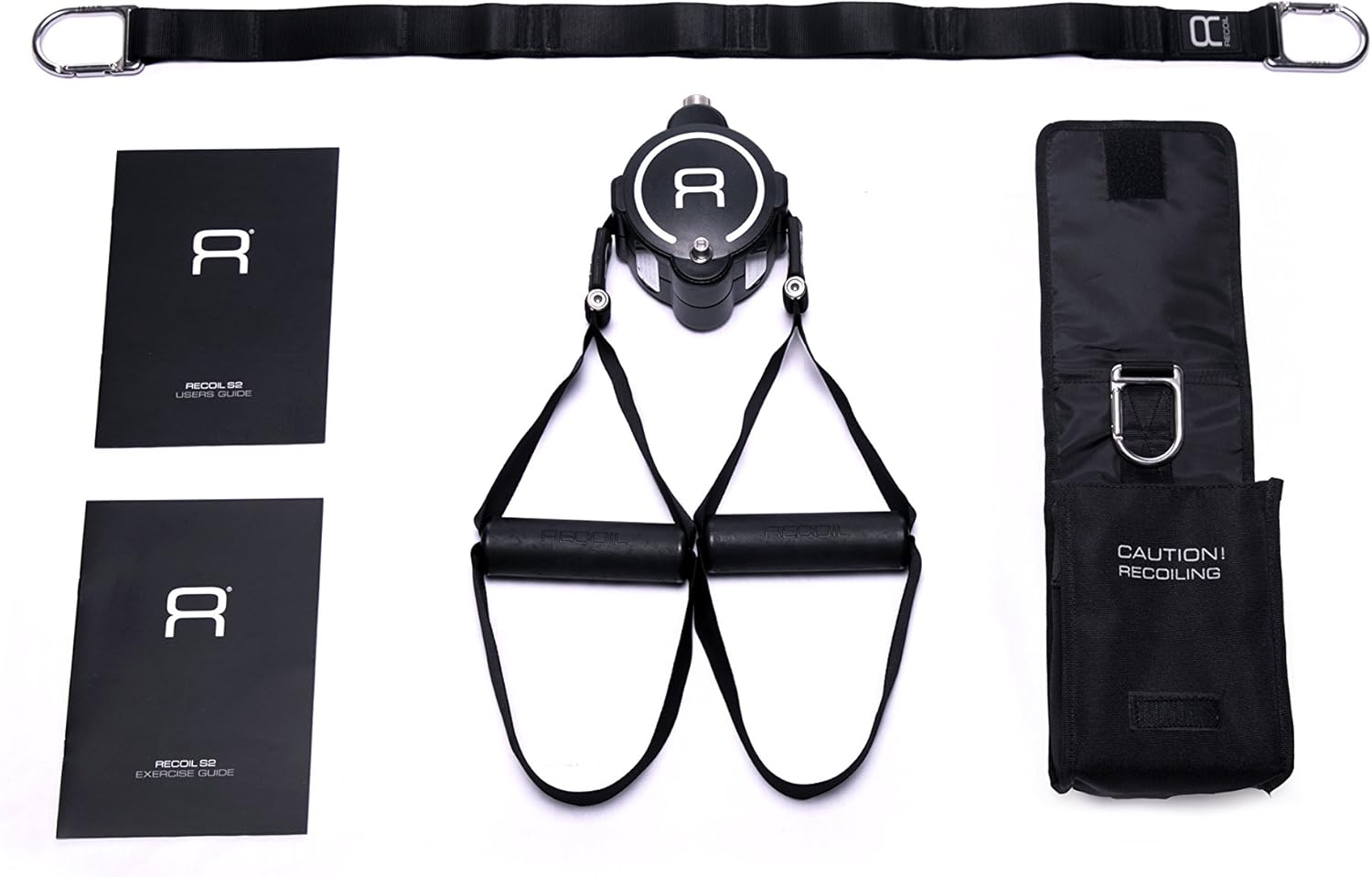 Amazon.com: RECOIL S2 Home - Premium Quality Suspension Trainer ...