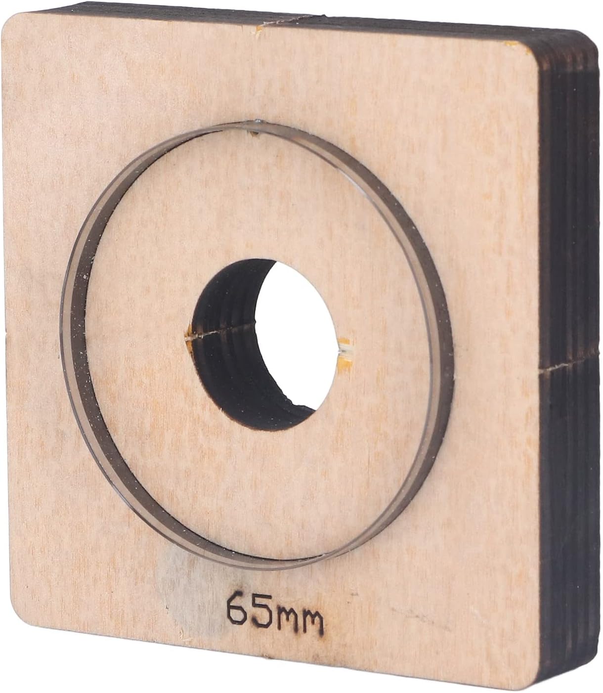 Amazon.com: 65mm Circular Leather Hole Punch Die for DIY Crafting, Card ...