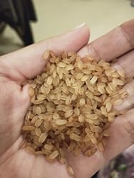 Swad Adatt Matta Rice, 20% Fiber Rich, 5 Kg : Amazon.in: Grocery ...