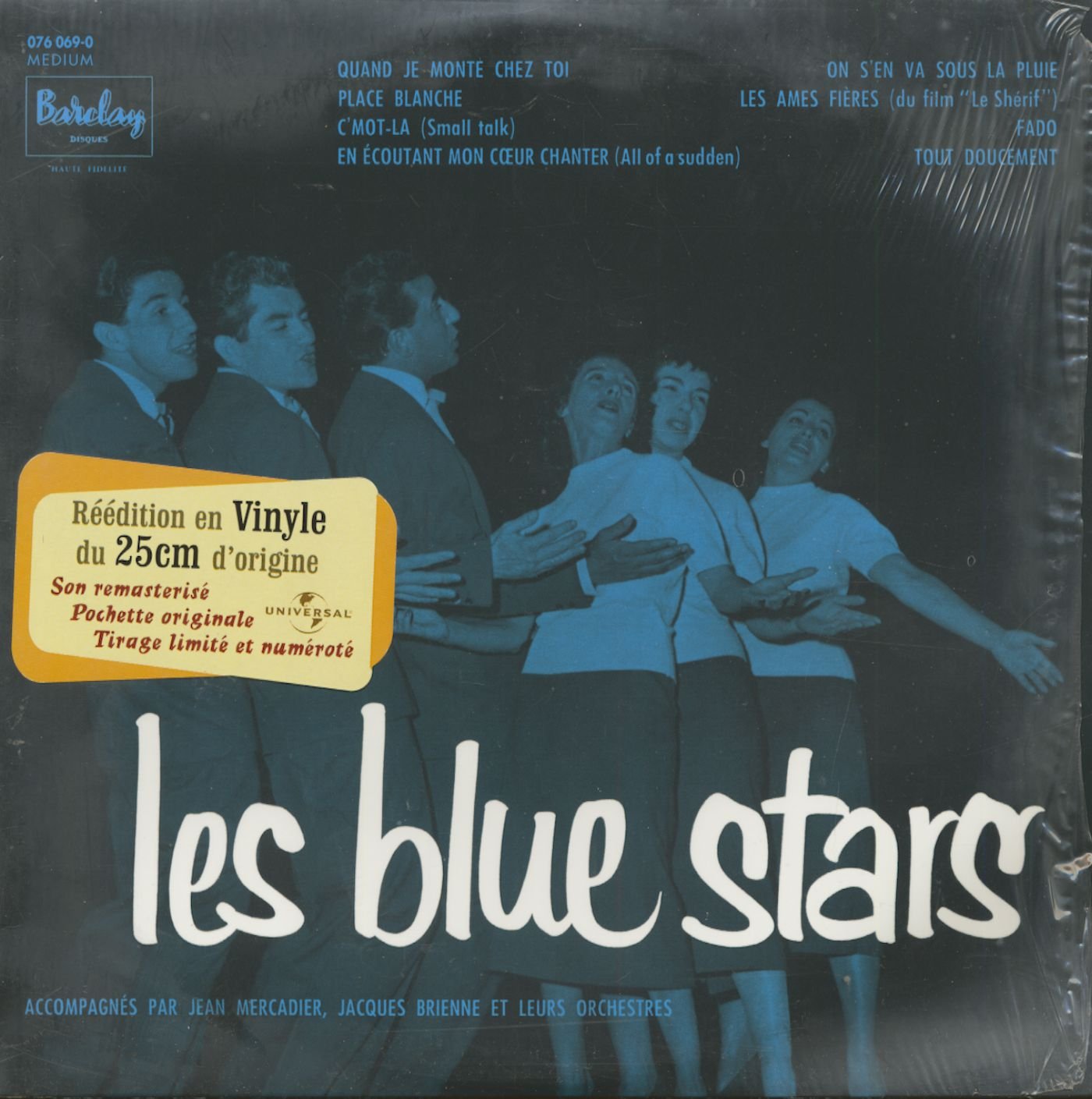 Les Blue Stars : Blue Stars, les, *: Amazon.es: CD y vinilos}