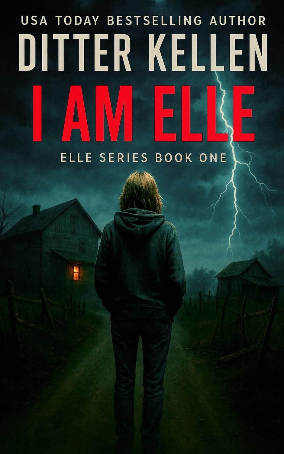Amazon.com: I Am Elle: A Psychological Thriller inspired by true events ...