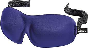 Amazon.com: Bucky 40 Blinks No Pressure Solid Eye Mask for Sleep ...