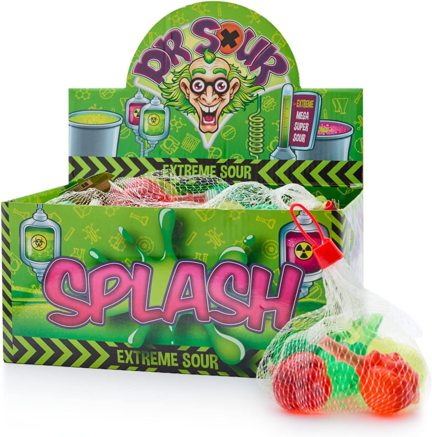 DR SOUR SPLASH X 12 - FELKO : Amazon.it: Alimentari e cura della casa