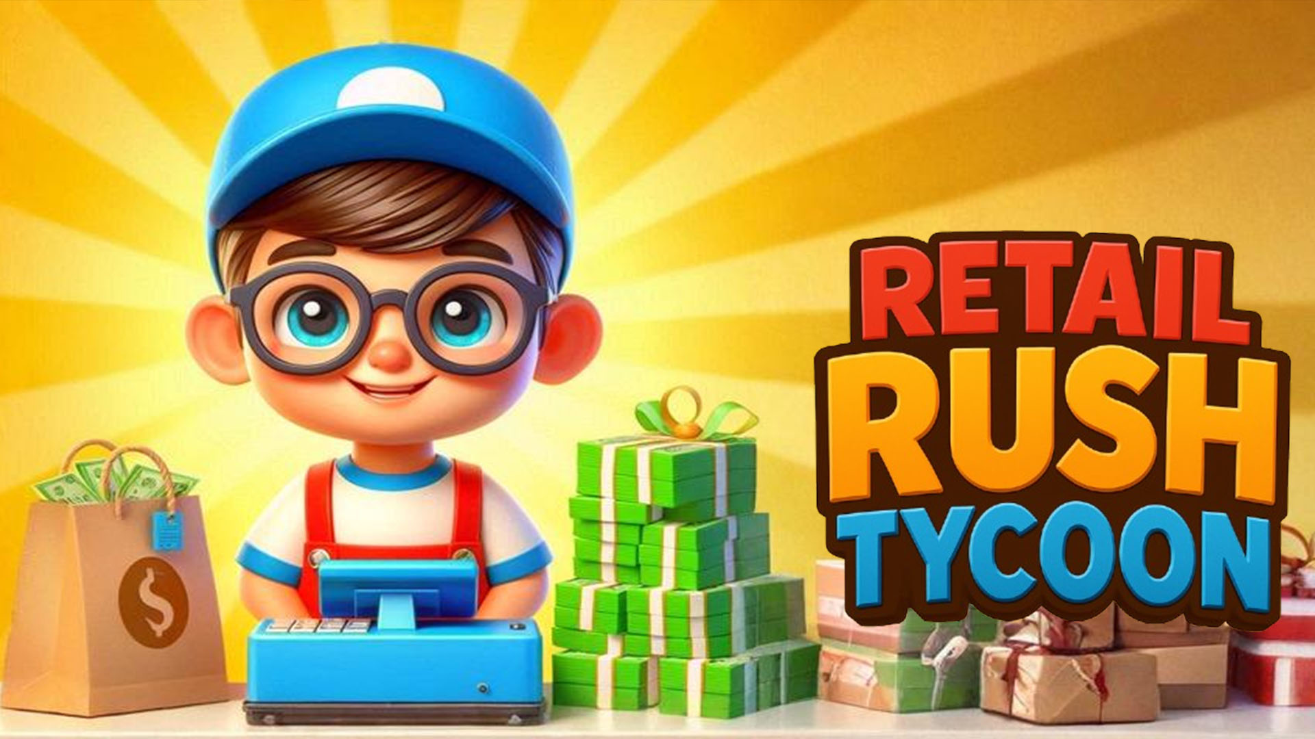 Retail Rush Tycoon Sim: Idle Store Management Simulator - Application ...