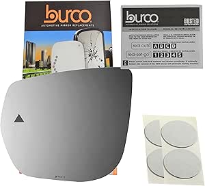 Amazon.com: Burco 4839B Compatible with 2022 Jeep Grand Cherokee/Grand Cherokee L Left Driver ...