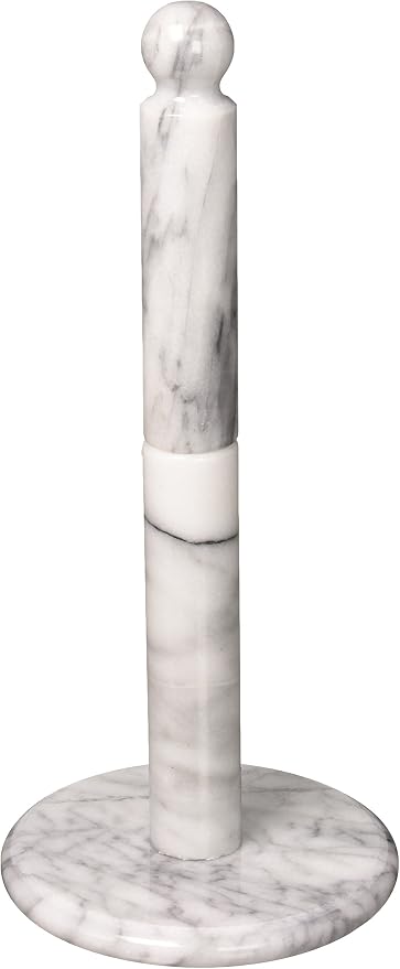 Amazon.com - Greenco Hand Crafted Marble Paper Towel Holder