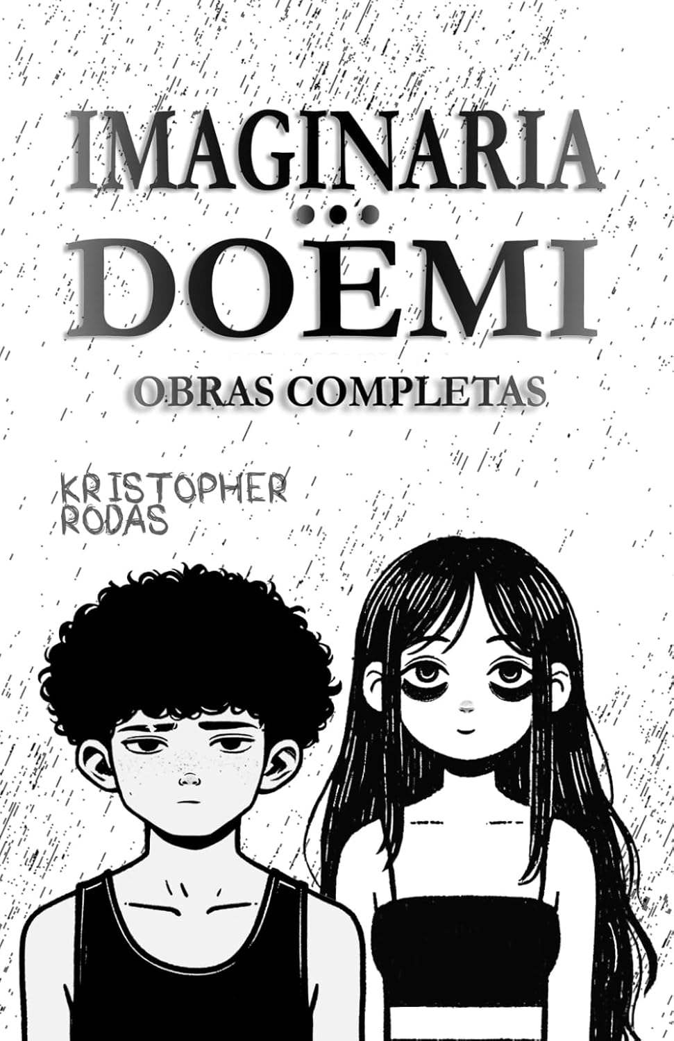 Amazon.com: Imaginaria y Doemi (Spanish Edition): 9798303245037: Rodas ...