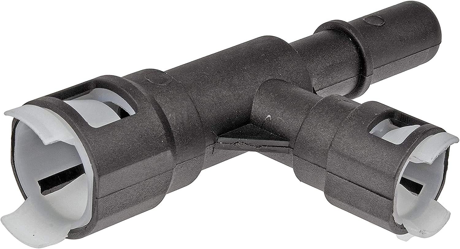 Amazon.com: APDTY 911525 Heater Hose Coolant Connector HVAC : Automotive