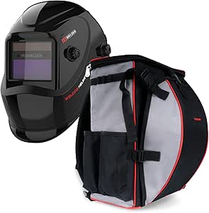 YESWELDER Welding Backpack Extreme Gear Pack with Helmetcatch & True ...