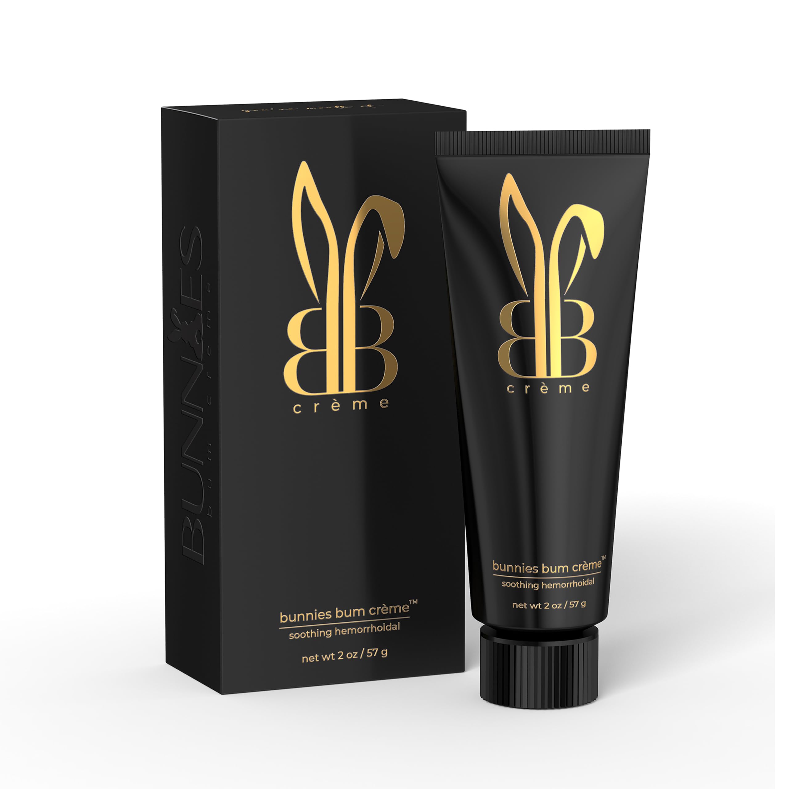 Amazon.com: BUNNIES BUM CRÈME 5% Lidocaine Rapid Hemorrhoid Soothing ...