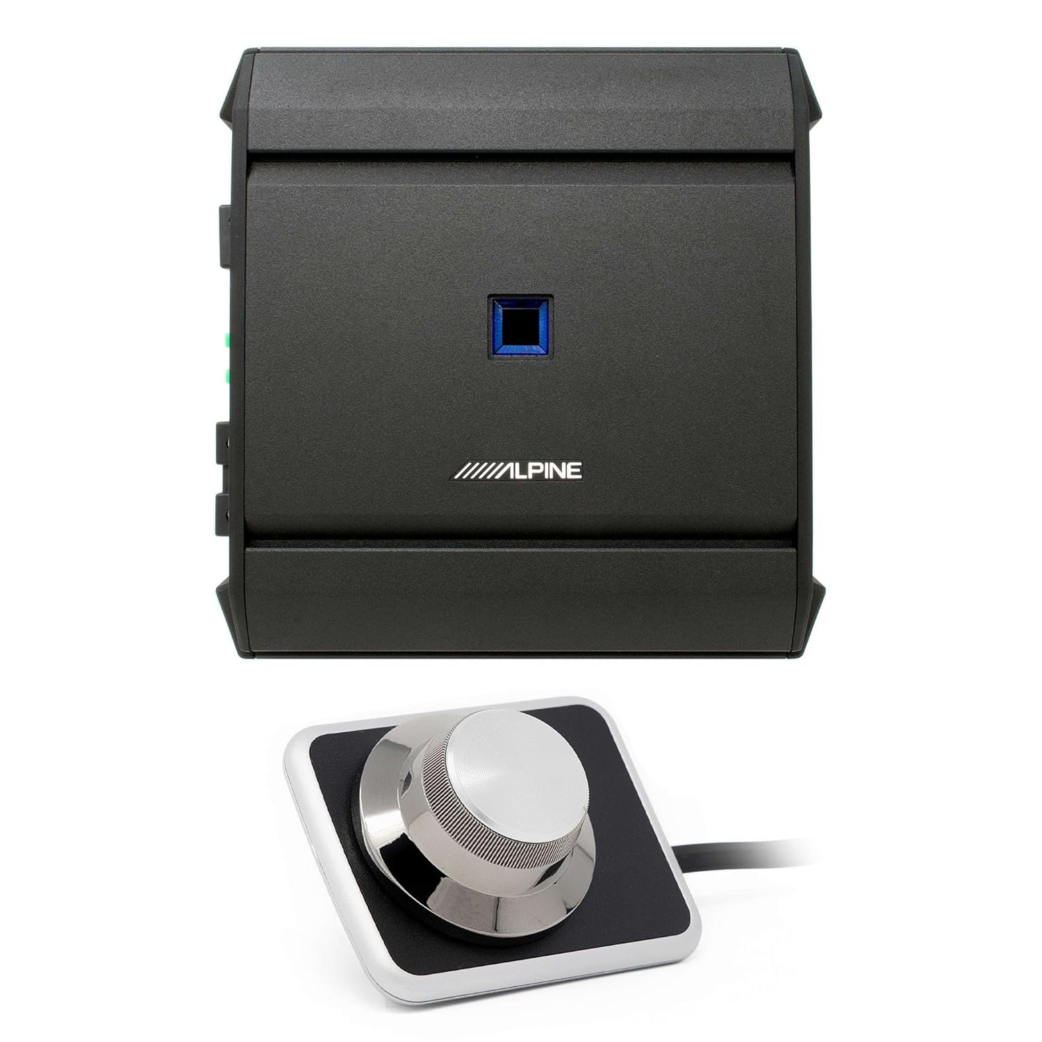 Amazon.com: Alpine S-A60M S-Series Mono subwoofer Amplifier 600 watts ...