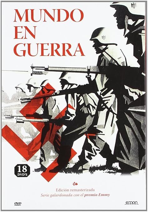 Mundo En Guerra [DVD]: Amazon.es: Hugh Raggett^John Pett^David Elstein ...