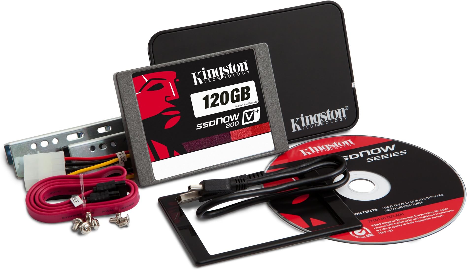 Amazon.com: Kingston Digital 240 GB SSDNow KC300 SATA 3 2.5-Inch Solid ...