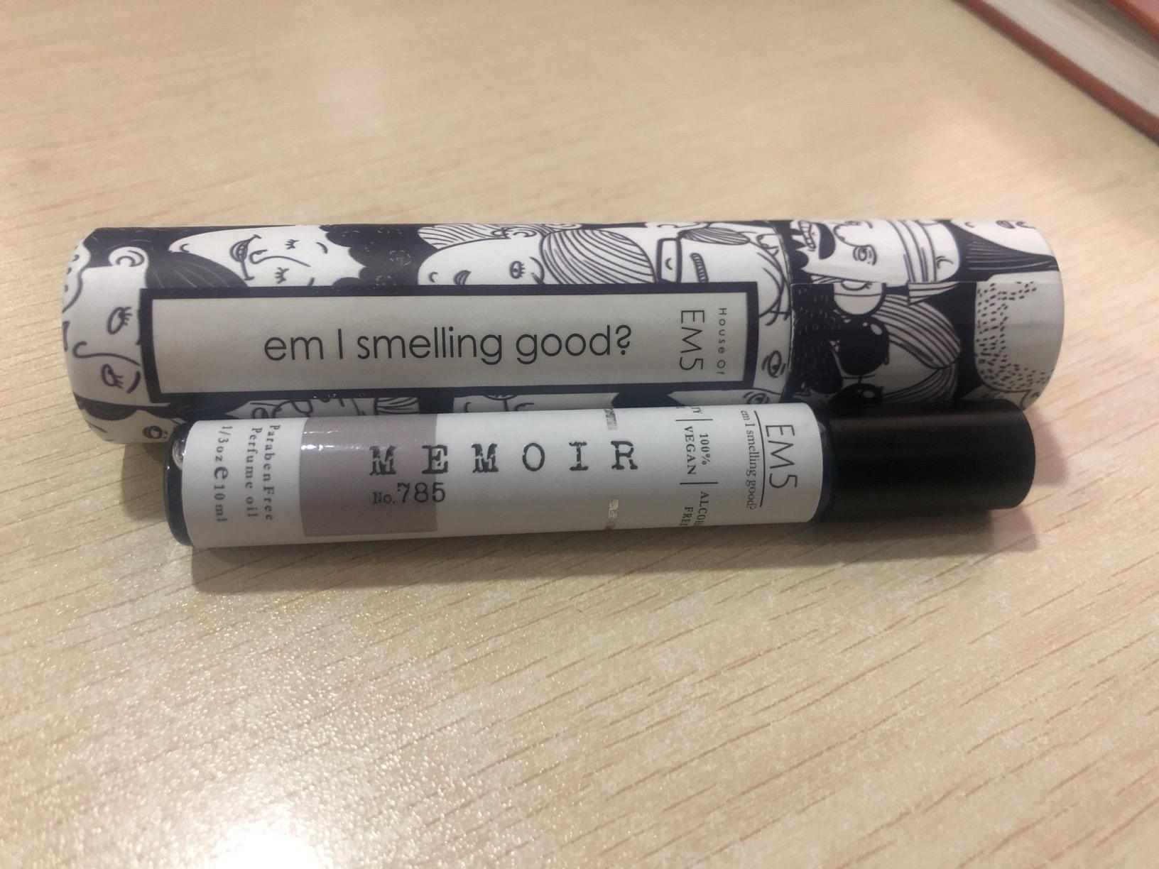 Buy EM5™ Legend Unisex Perfume Roll On | Alcohol Free | Concentrated ...