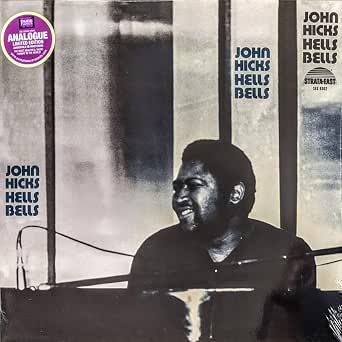 Amazon.co.jp: John Hicks - Hells Bells Exclusive Remastered Audiophile ...