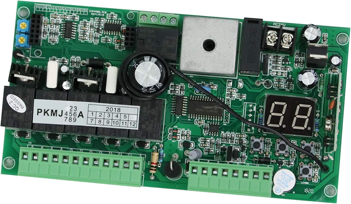 Amazon.com: TOPENS EKPKMJ4B PCB Print Circuit Control Board for AD5(S ...