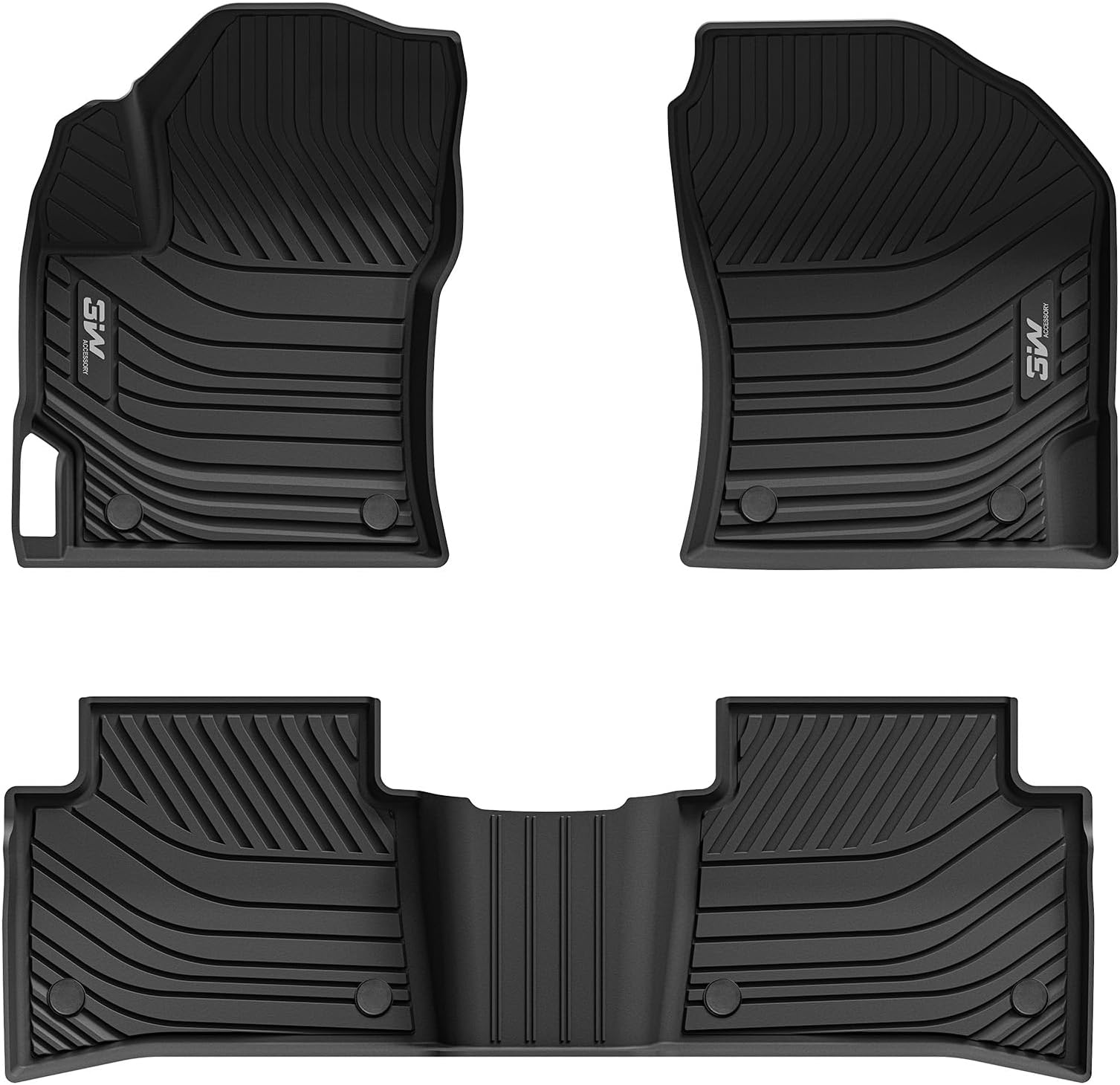Amazon.com: Floor Mats Fit for Toyota Corolla Hybrid Sedan 2020-2024 ...