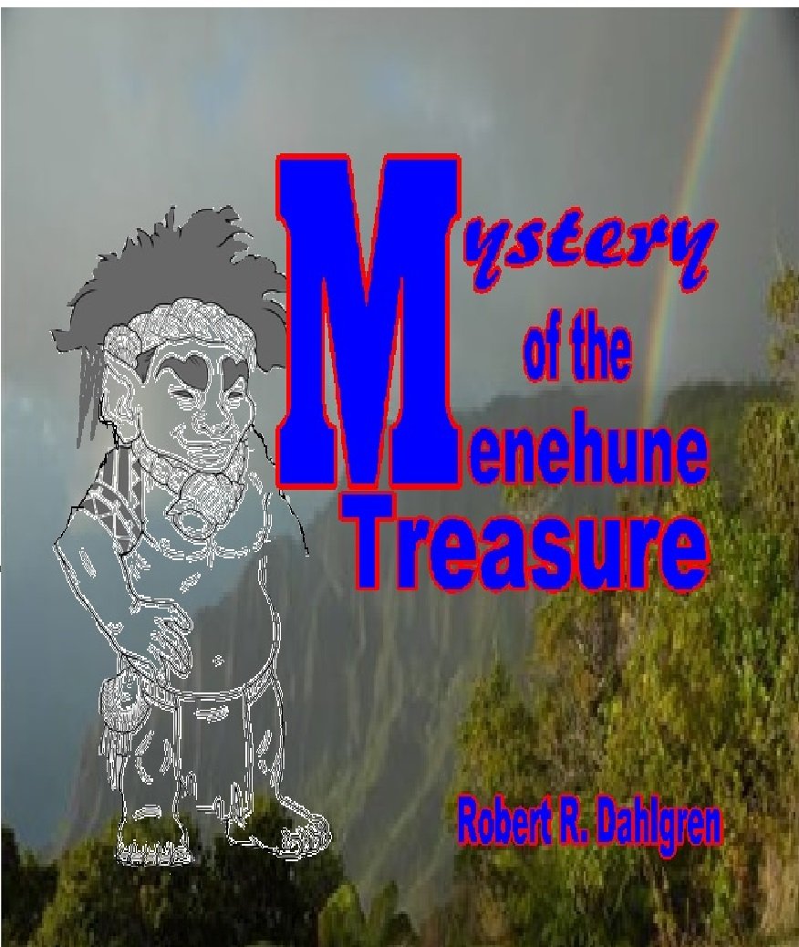 Mystery Of The Menehune Treasure (Haleakaloha Adventures Book 77 ...