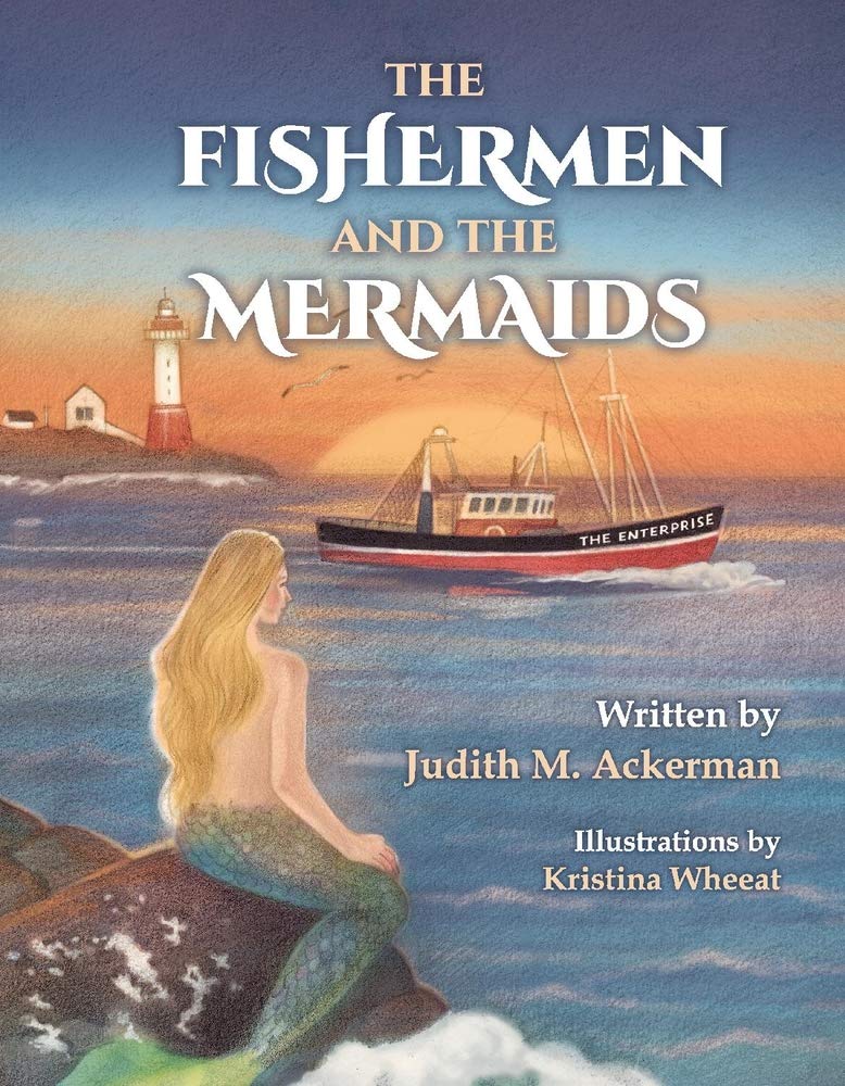 Book review of The Fishermen and the Mermaids - Readers' Favorite: Book ...