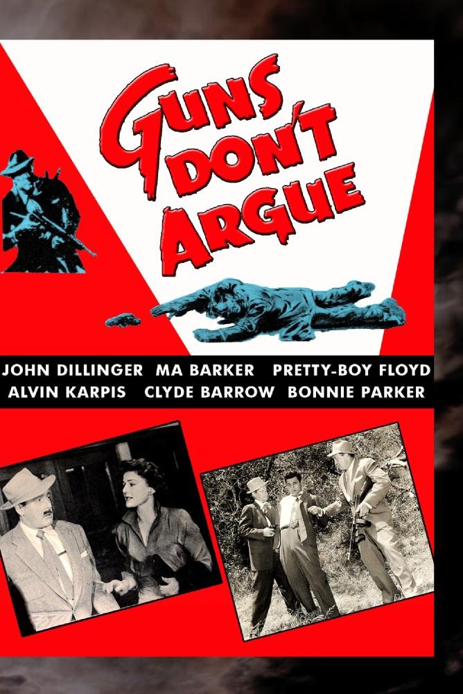 Amazon.com: Guns Don't Argue : Jim Davis, Lash Larue, Lyle Talbot ...