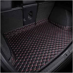Amazon.com: Car Trunk Mat for Cadillac CT5 2020-2025, Cargo Mat Anti ...