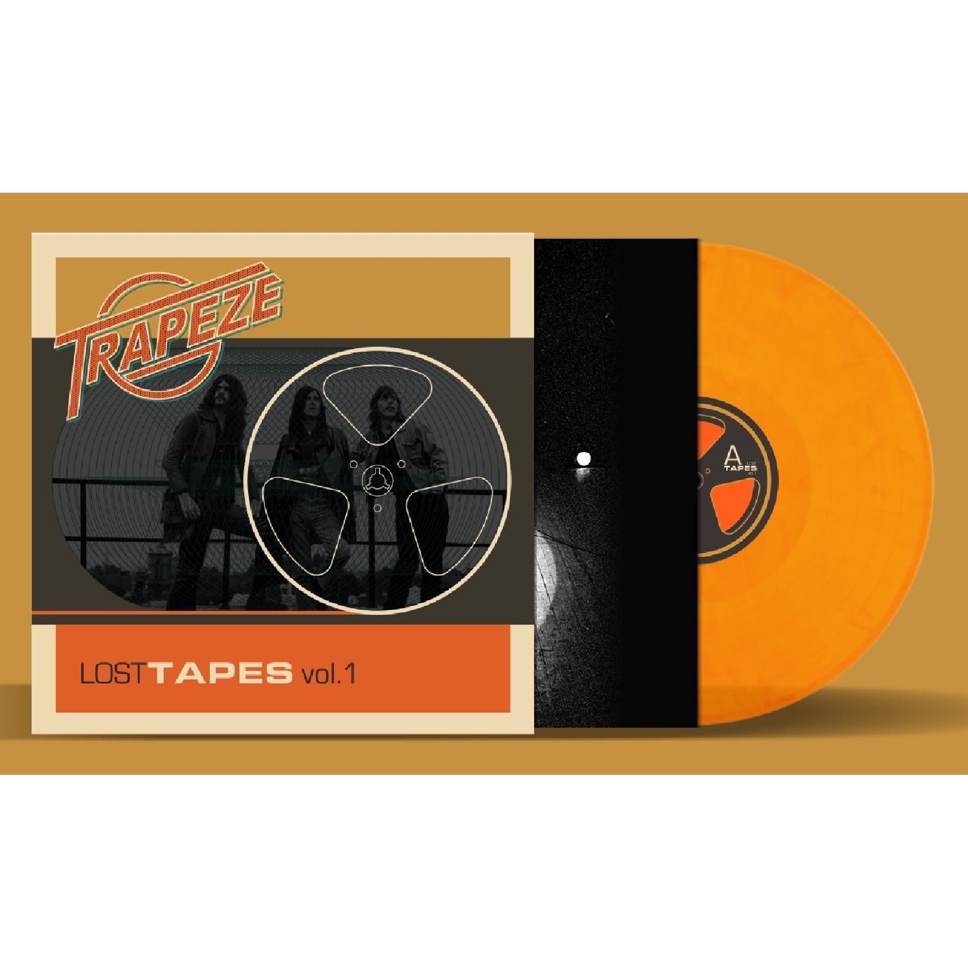 Trapeze - Lost Tapes Vol. 1 - Amazon.com Music