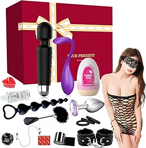 Sex toýs 2025 pour Couples, Femme et Homme, 16 pièces sextoyse Cadeaux ...