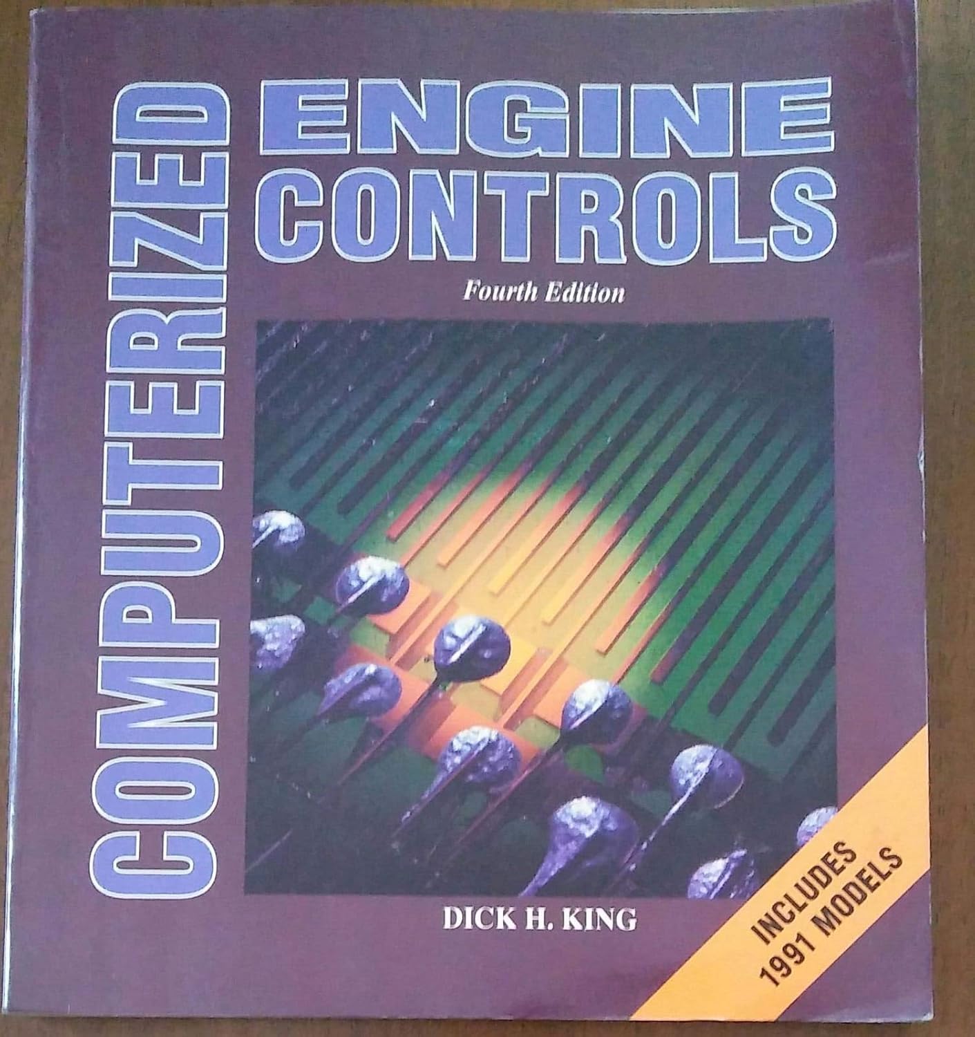 Computerized Engine Controls: King, Dick H.: 9780827340596: Amazon.com ...