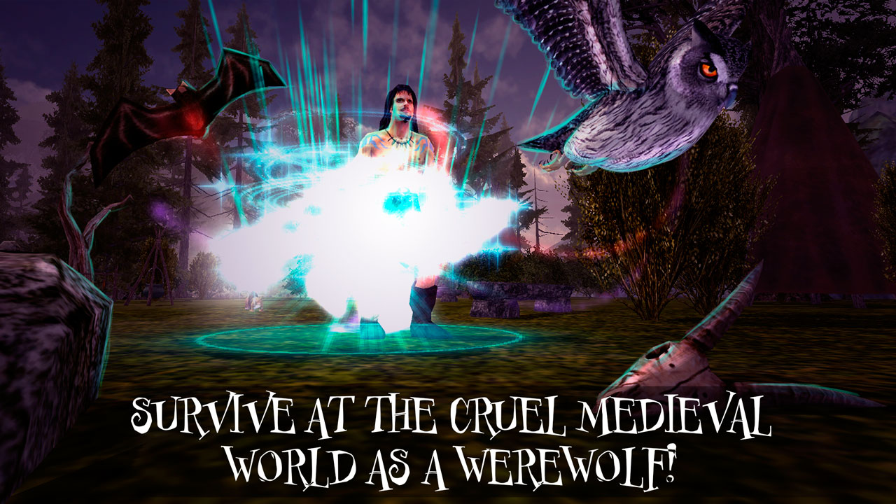Medieval Werewolf Survival Simulator 3D - App on Amazon Appstore