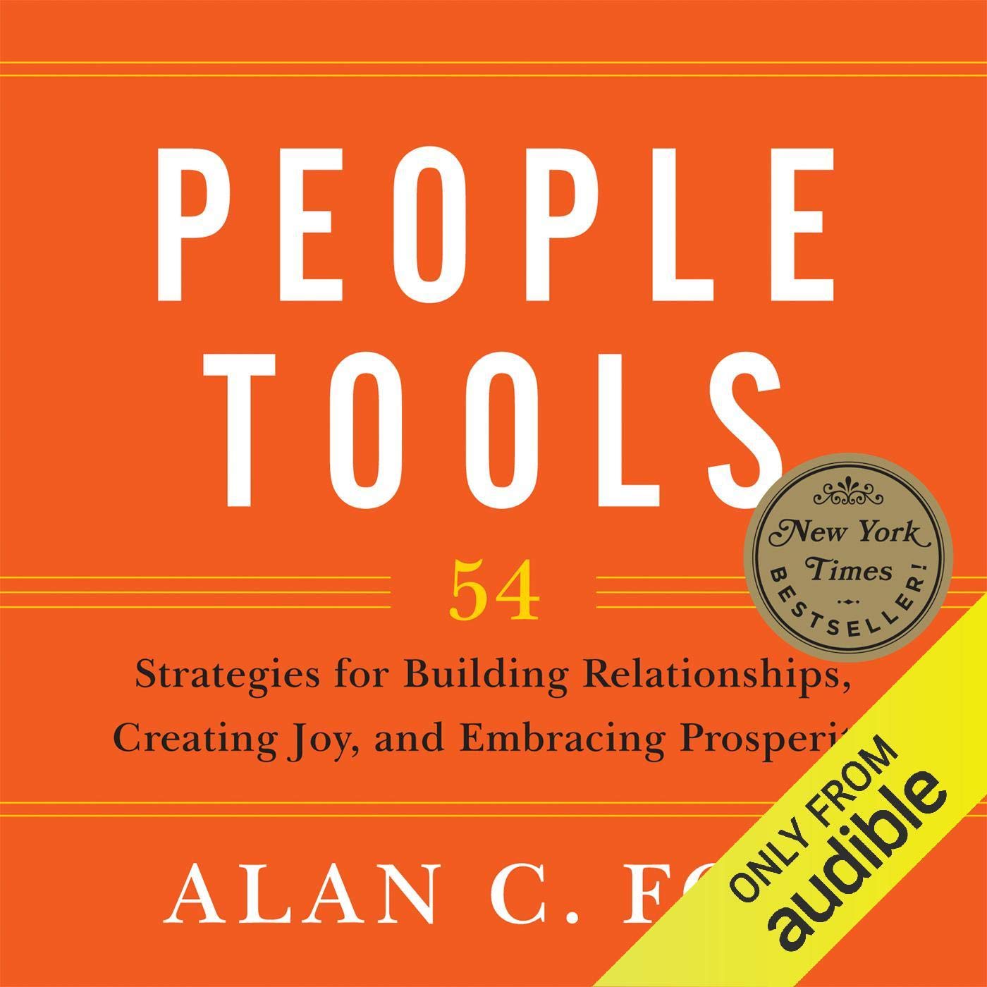 Amazon.com: People Tools: 54 Strategies for Building Relationships ...