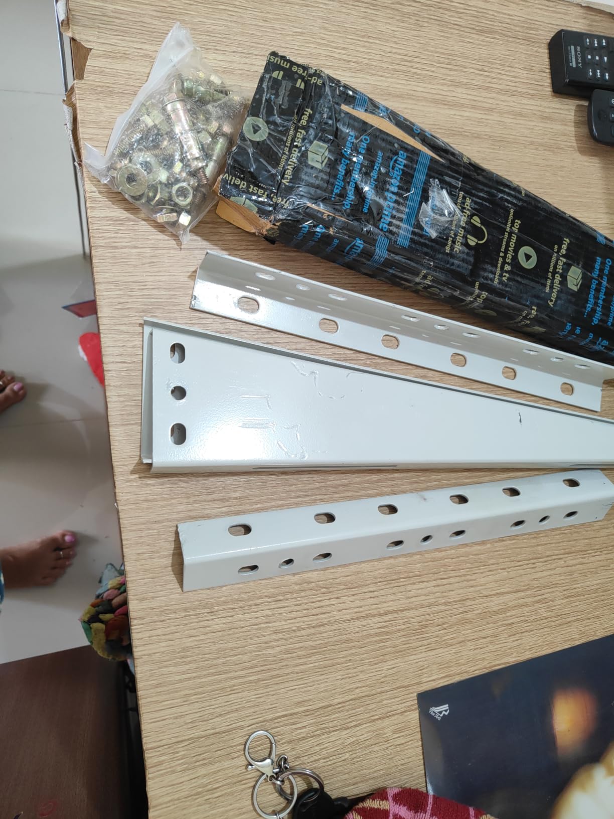 Buy Split Air Conditioner Outdoor Ac stand for 1 Ton,1.5 Ton, 2 Ton AC ...