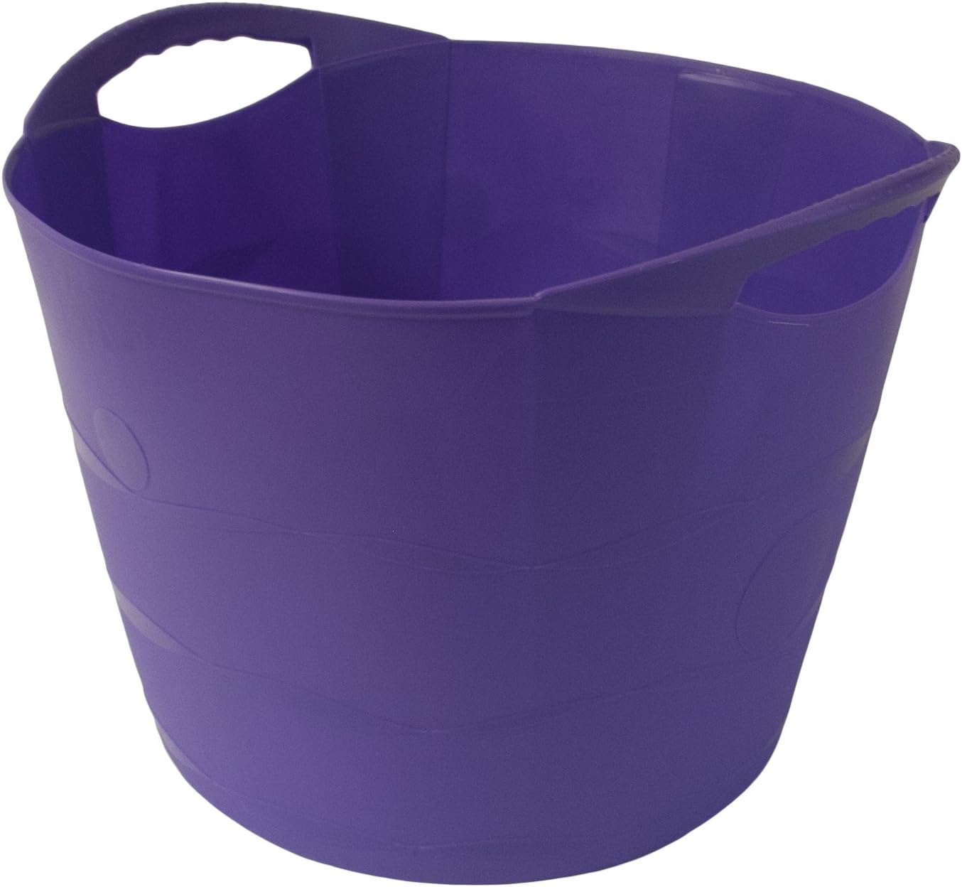 Amazon.com: TuffTote Multi-Use Bucket, Violet, 7 gal : Health & Household