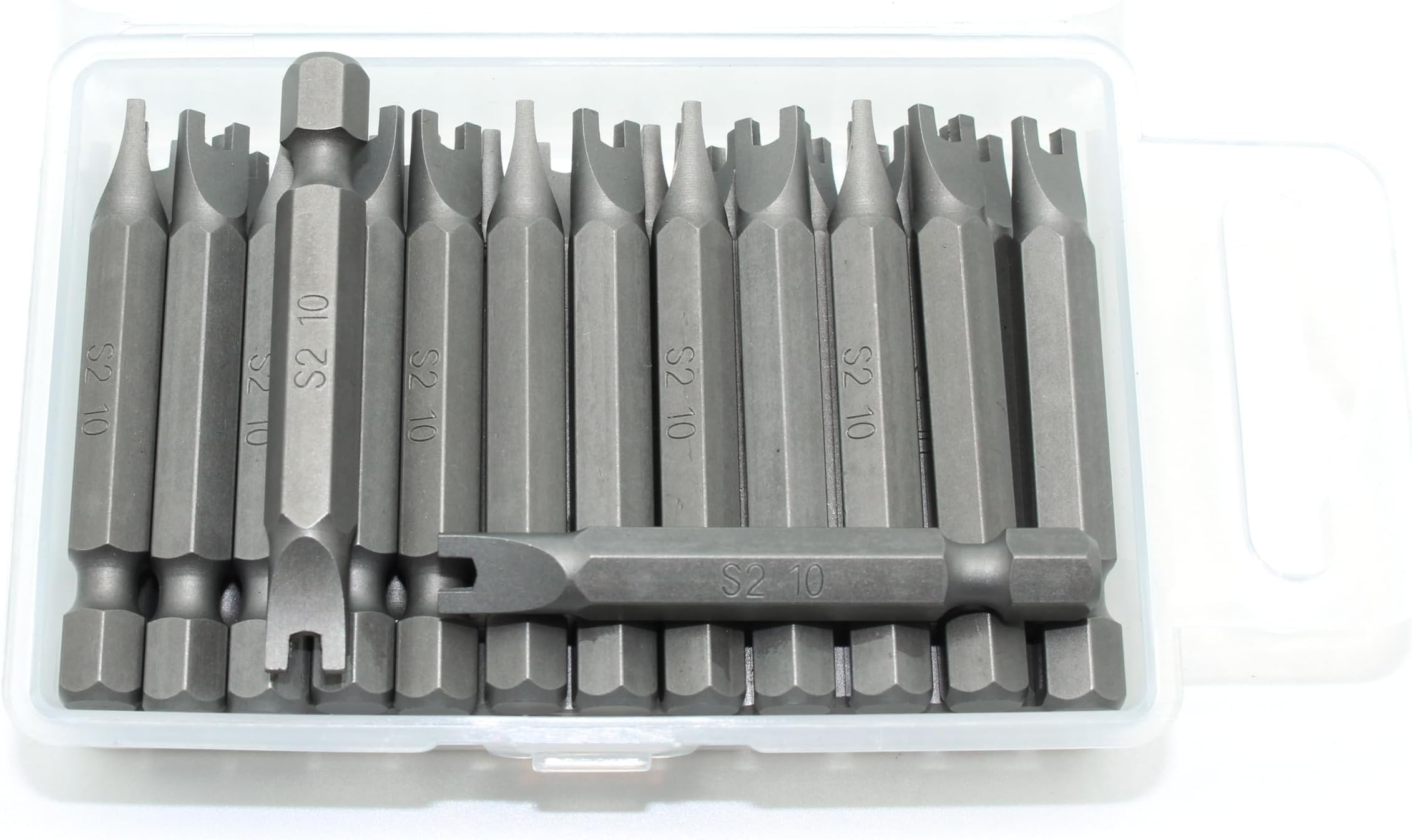 TEMO 25 pc Spanner #8 2 Inch Screwdriver Insert Bits - Amazon.com