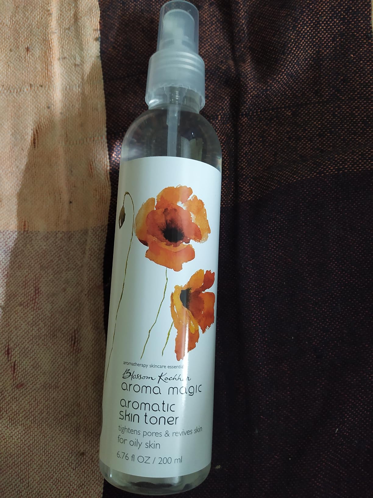 Buy Aroma Magic Aromatic Skin Toner (Tightens Pores & revives Skin ...