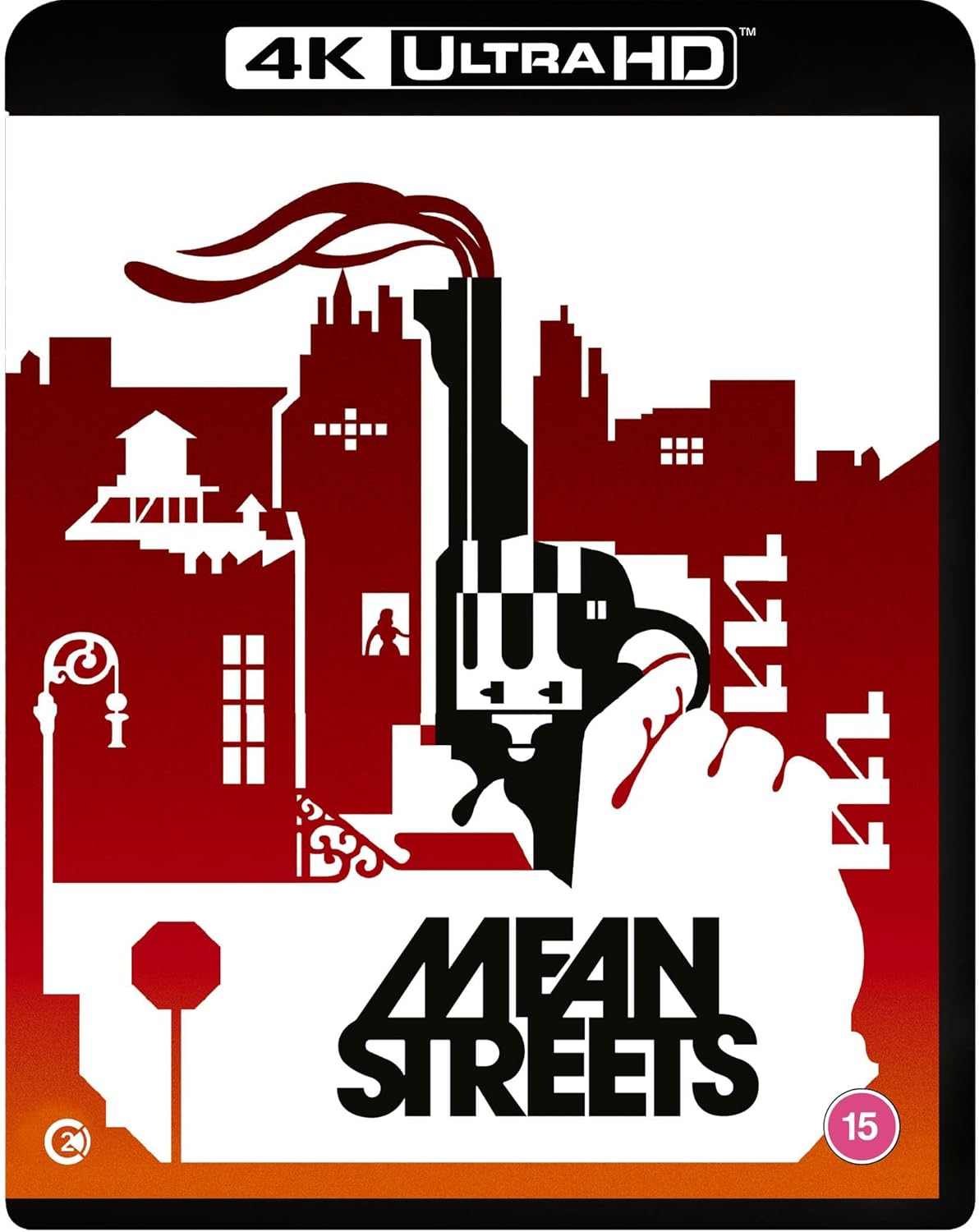Mean Streets [Region Free] (English audio. English subtitles) : Robert ...