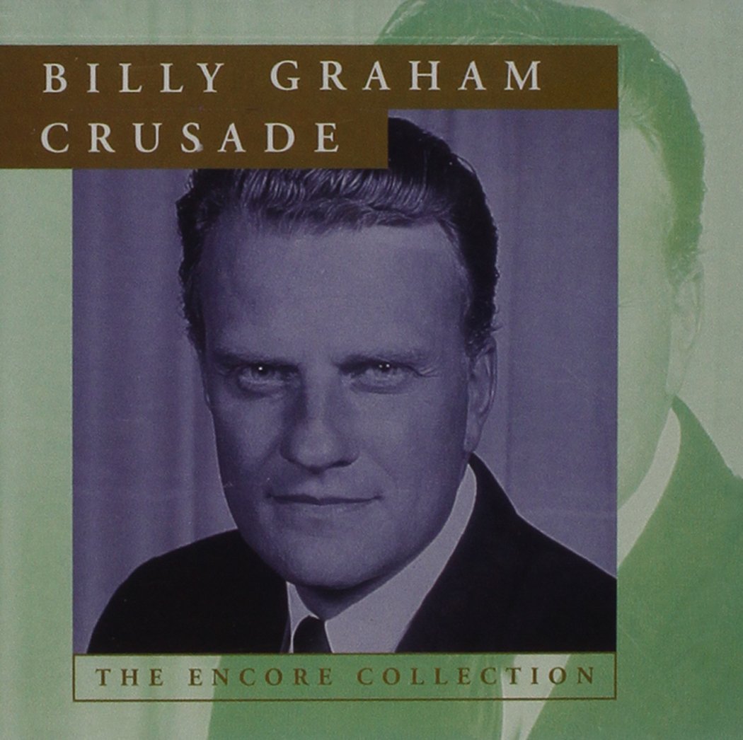 Billy Graham - The Encore Collection: The Billy Graham Crusade - Amazon ...