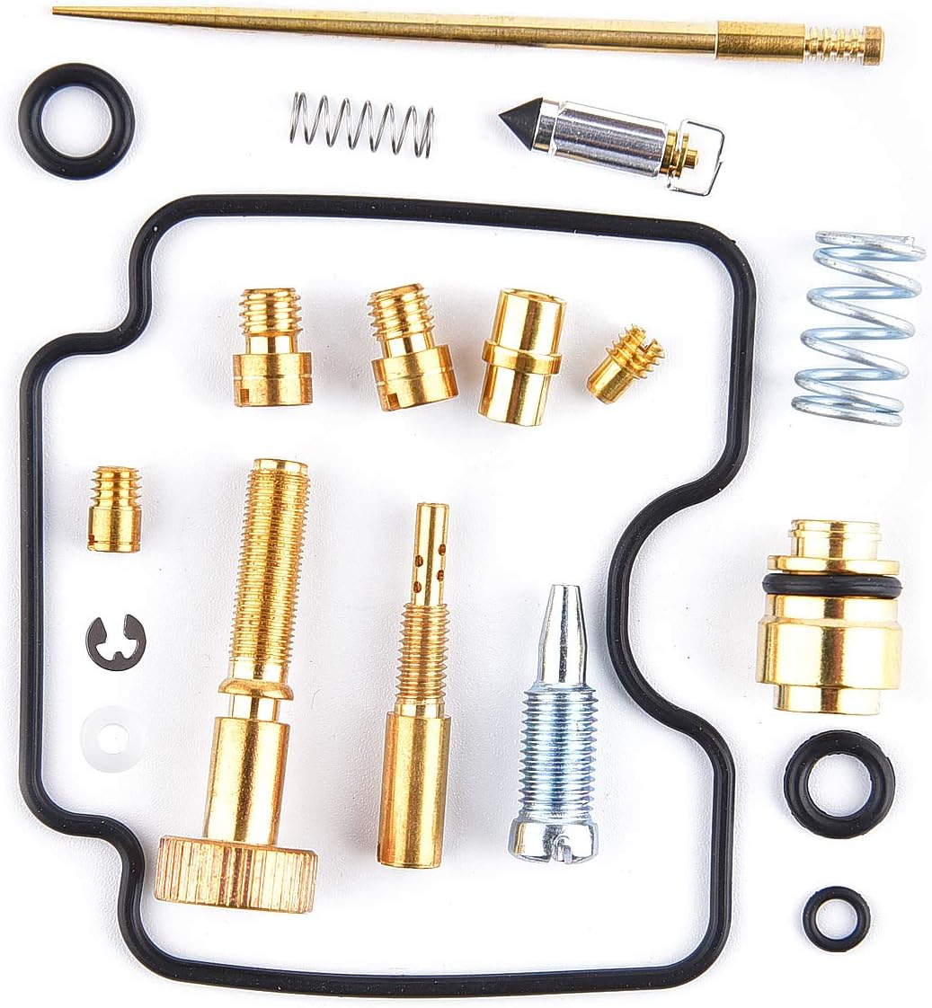Amazon.com: Predator 500 Carburetor Carb Rebuild Repair Kit replacement ...