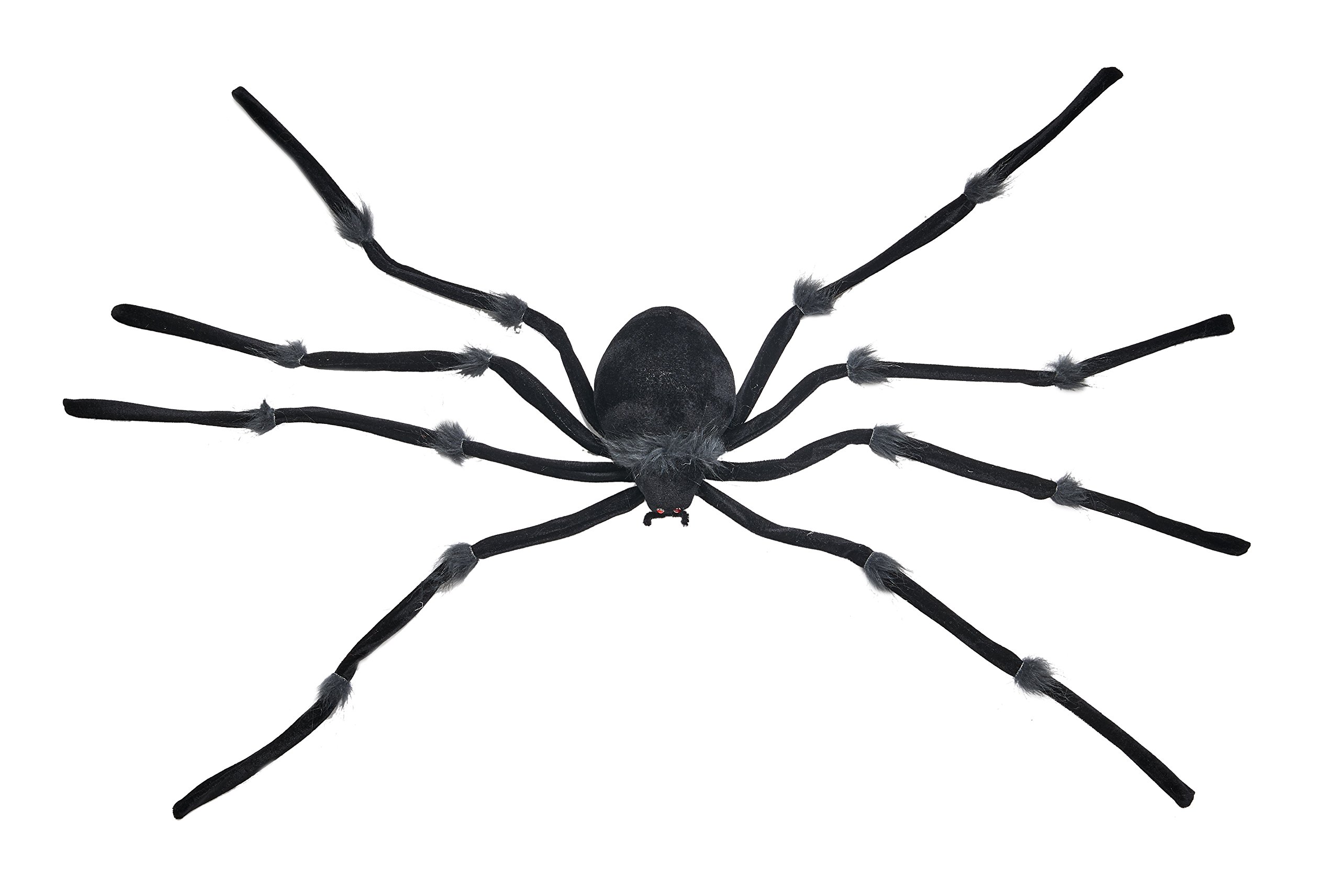 Amazon.com: Worth Imports 4209 47" Black Giant Spider Holiday Figurines ...