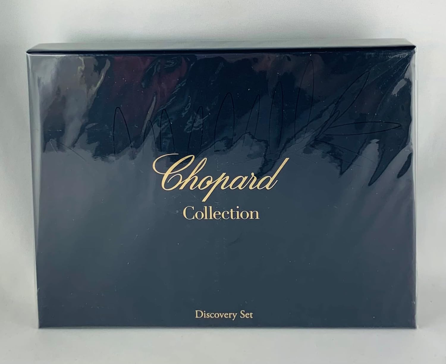 Chopard Collection Discovery Set Magnolia au vetiver d'Haiti EDP 4 x 10 ...