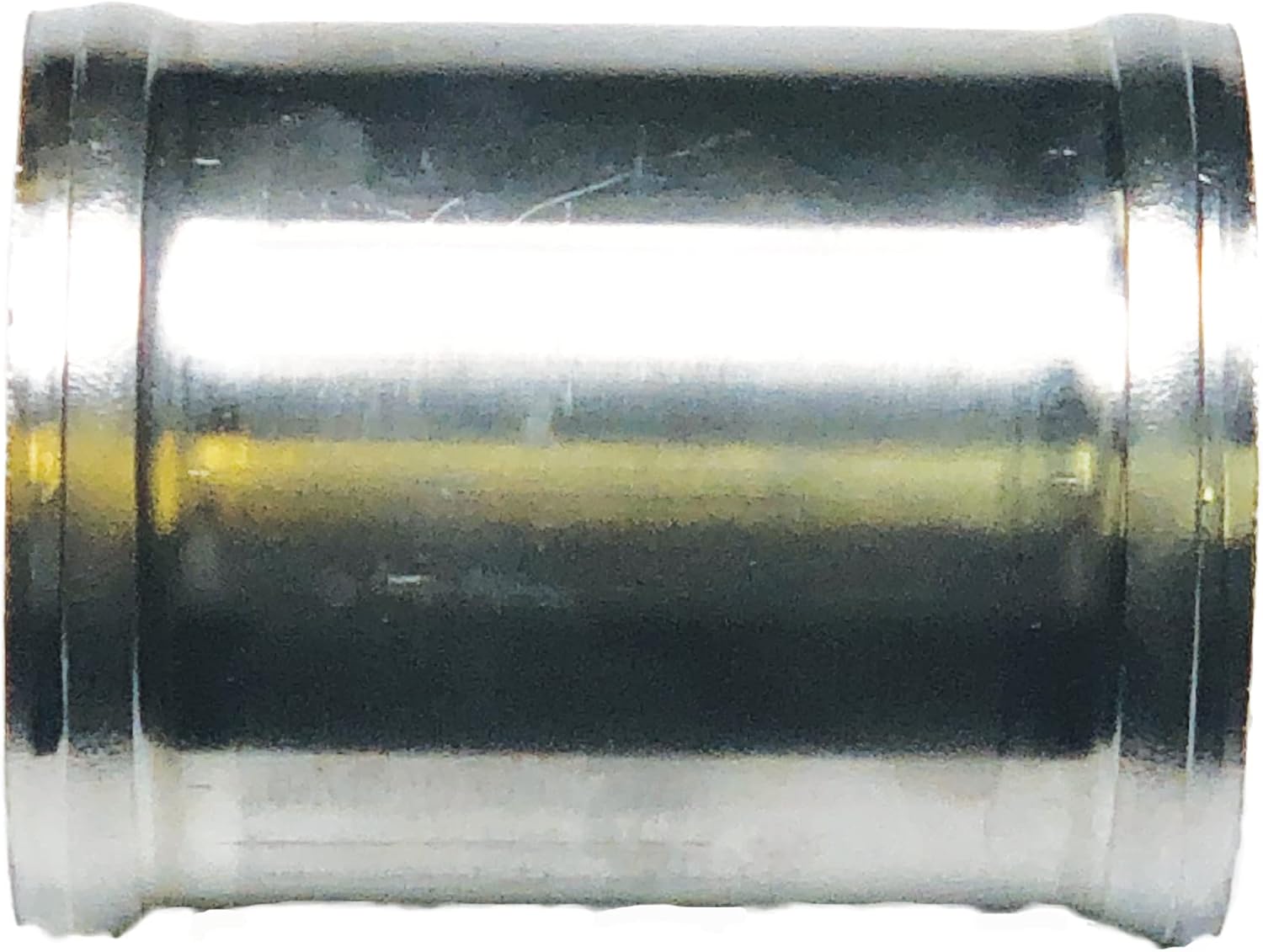 Amazon.com: 3" OD Aluminum Tube Hose Connector 6061 T6 Aluminum Joiner ...