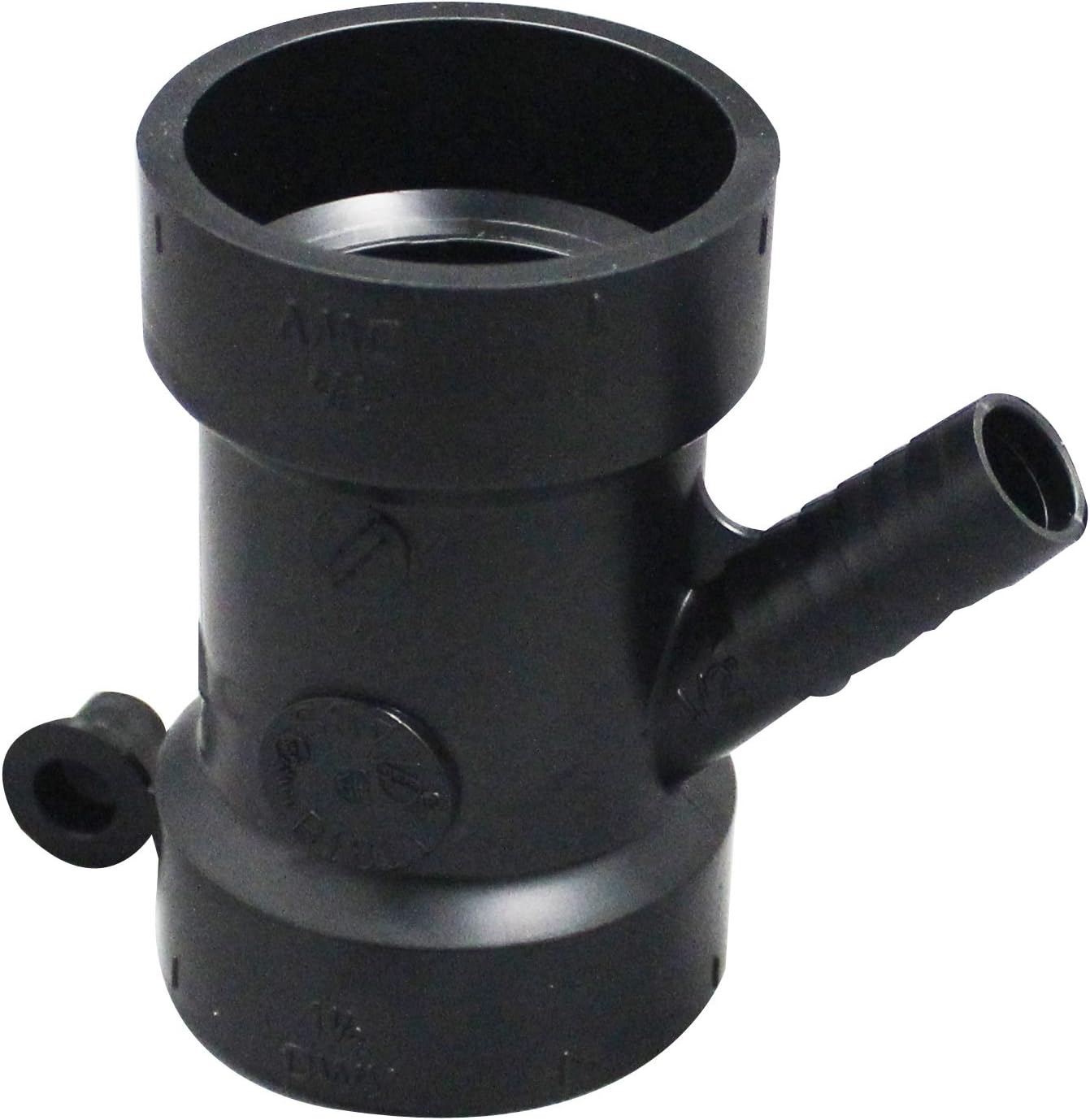 Amazon.com: Canplas 112332 Appliance Wye : Industrial & Scientific