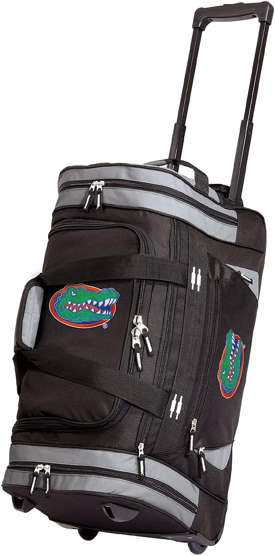 Amazon.com: Florida Gators Rolling Duffel Bag : Sports & Outdoors