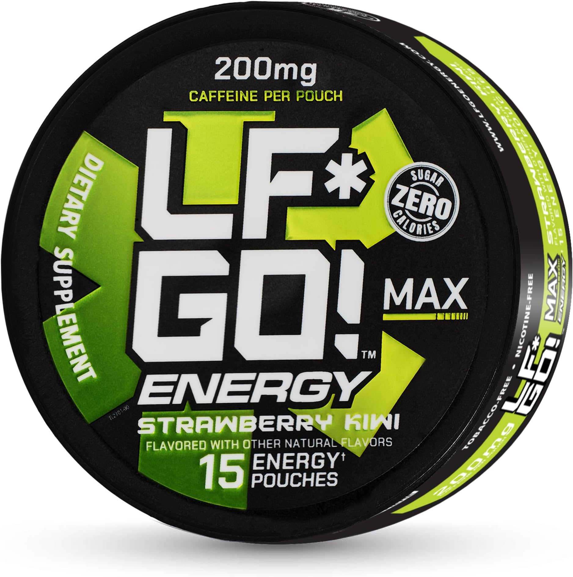 Amazon.com: Fully Loaded Alpha Nootropic Pouches (Mango) - 5 Cans - 15 ...